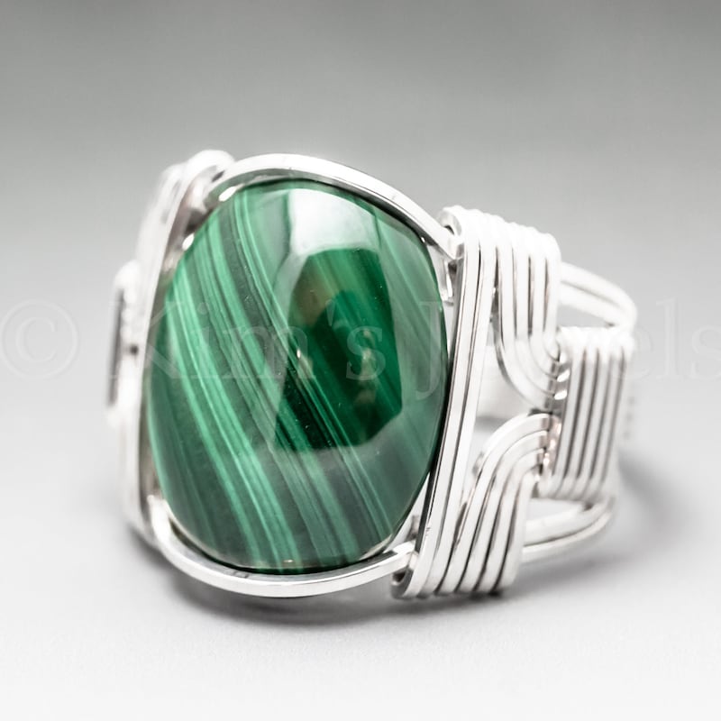 Mens Wire Wrap - Etsy