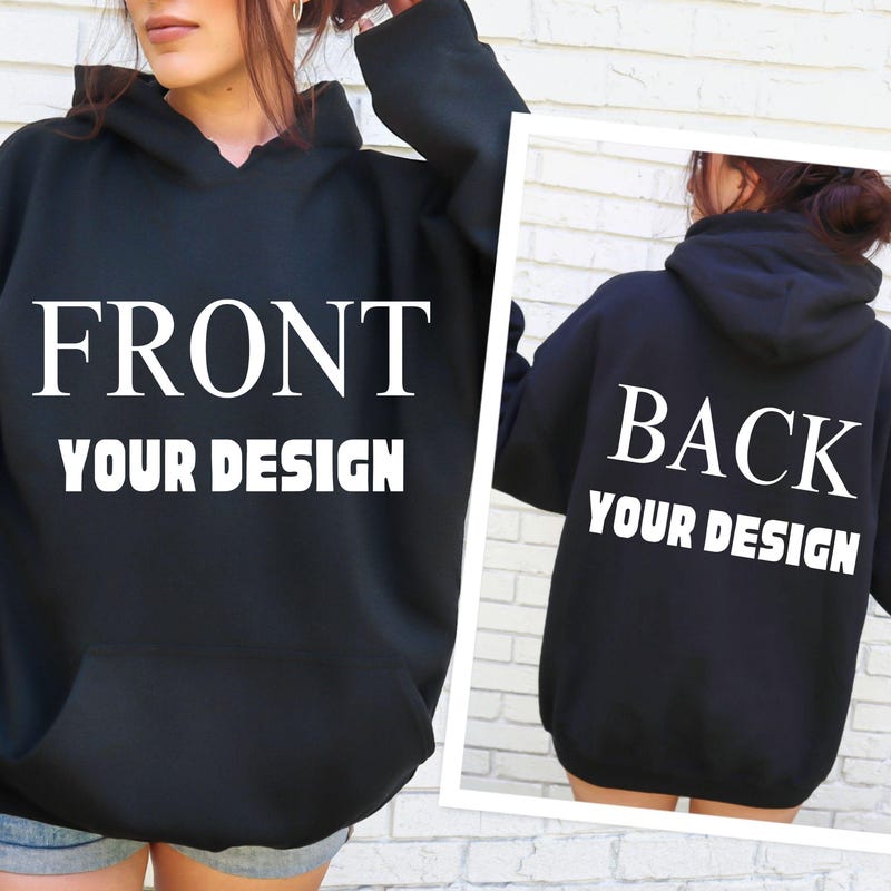 Custom Hoodies for Men - Etsy