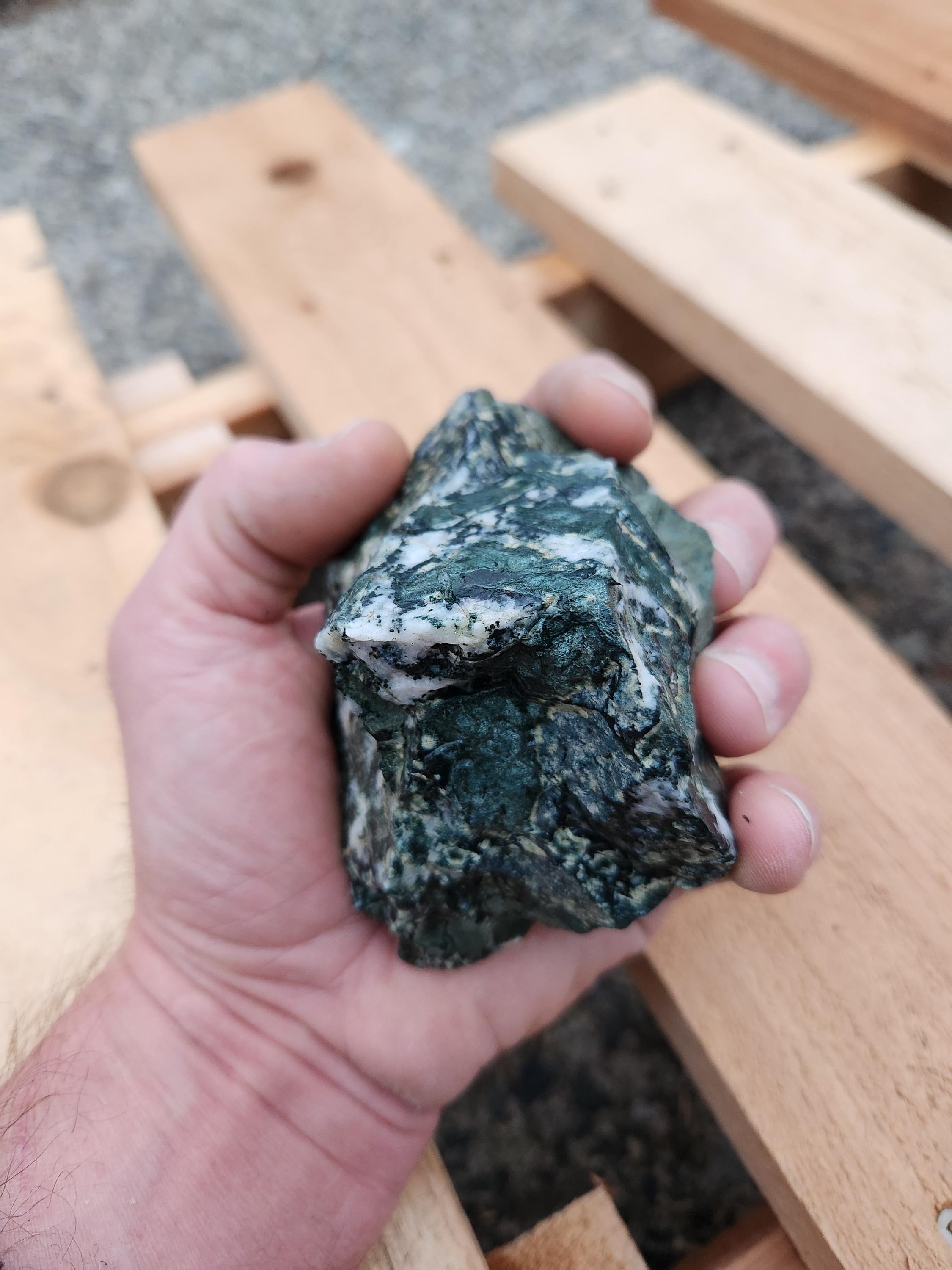 Large Dallasite Breccia Jasper - Etsy