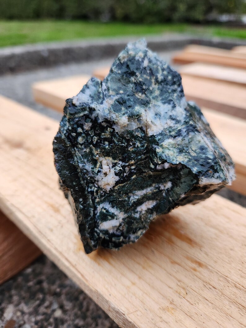 Large Dallasite Breccia Jasper - Etsy