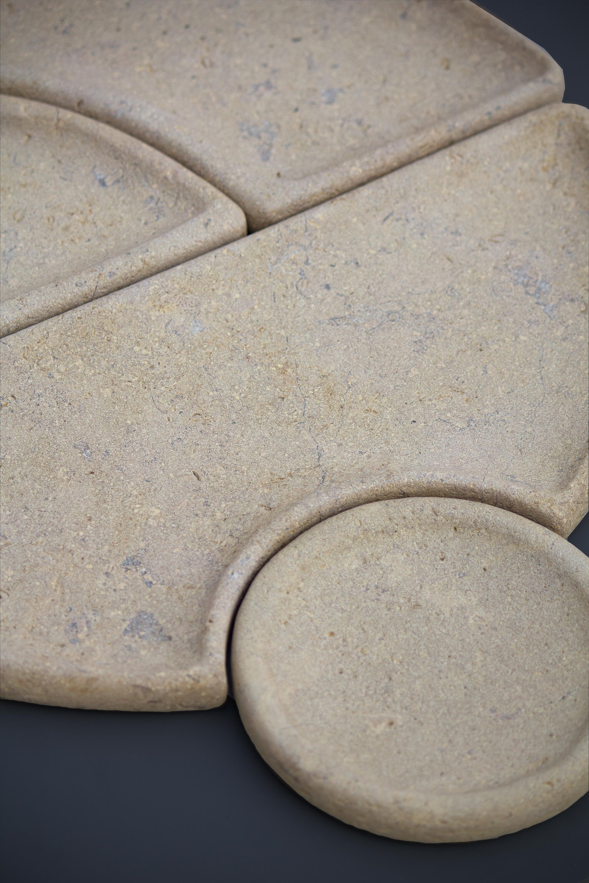 Stone Nut Platter - Etsy