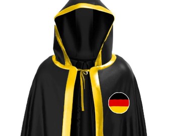 Turkey Cape, Turkish Cloak, Turkey Cloak, Glorious Cape, Team Cape ...