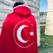 Turkey Cape, Turkish Cloak, Turkey Cloak, Glorious Cape, Team Cape ...