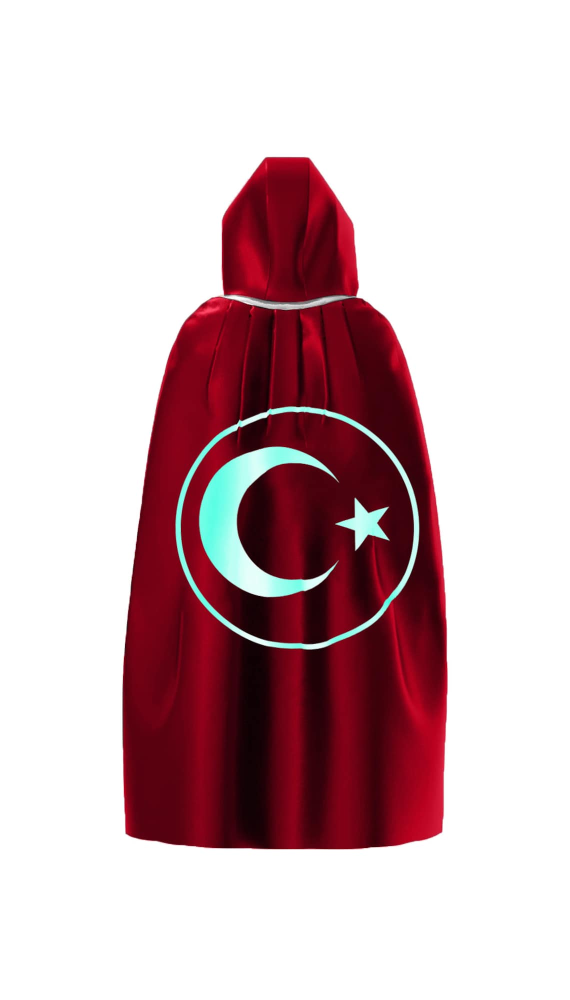 Turkey Cape, Turkish Cloak, Turkey Cloak, Glorious Cape, Team Cape ...