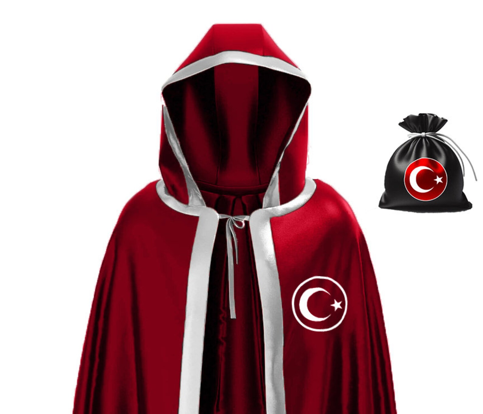 Turkey Cape, Turkish Cloak, Turkey Cloak, Glorious Cape, Team Cape ...