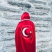 Turkey Cape, Turkish Cloak, Turkey Cloak, Glorious Cape, Team Cape ...