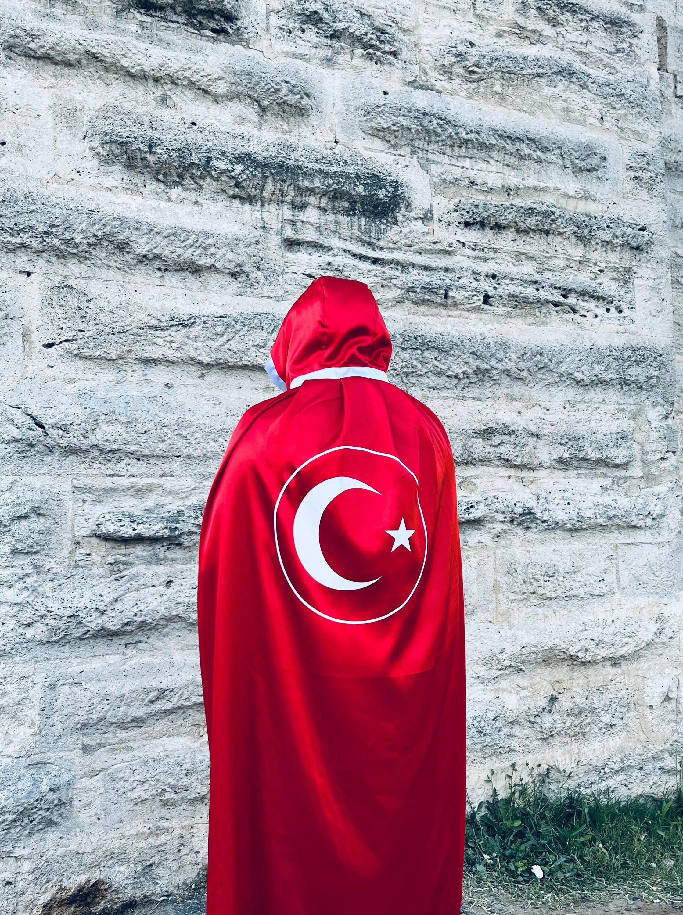 Turkey Cape, Turkish Cloak, Turkey Cloak, Glorious Cape, Team Cape ...