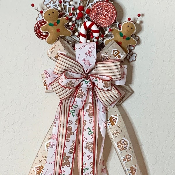 Gingerbread Tree - Etsy