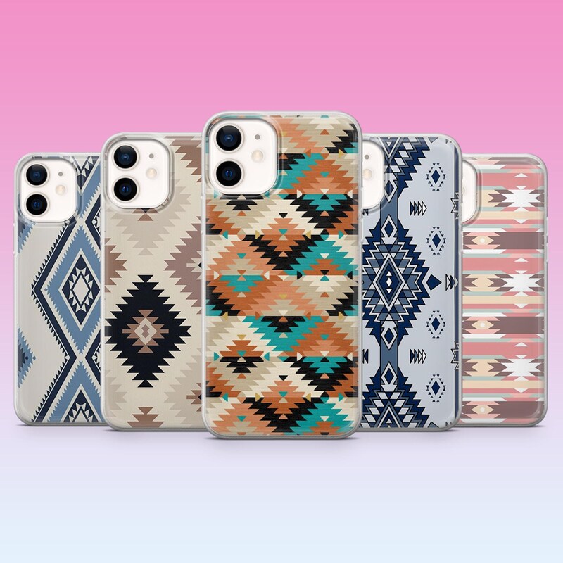 Aztec Phone Case - Etsy