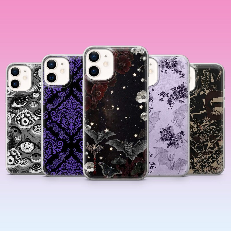 Grunge Phone Case - Etsy