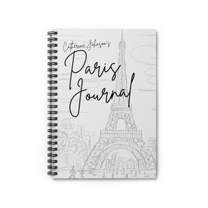 Paris Journal Capture the Romance and Charm of the City of Lights ...