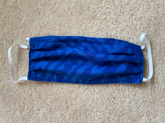 Samoan Tatau Fabric Mask 3-ply | Etsy