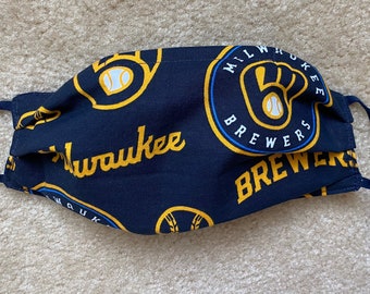 Milwaukee Face Mask - Etsy