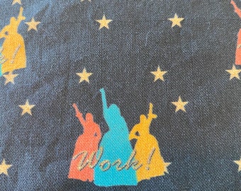 Hamilton Face Mask - Etsy