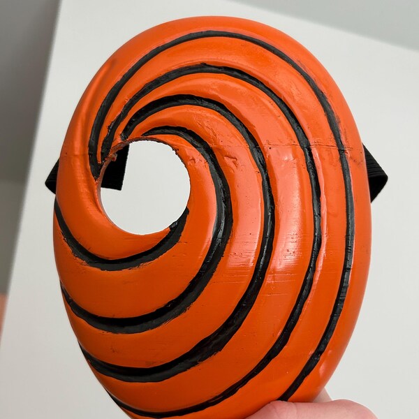 Naruto Tobi Mask - Etsy