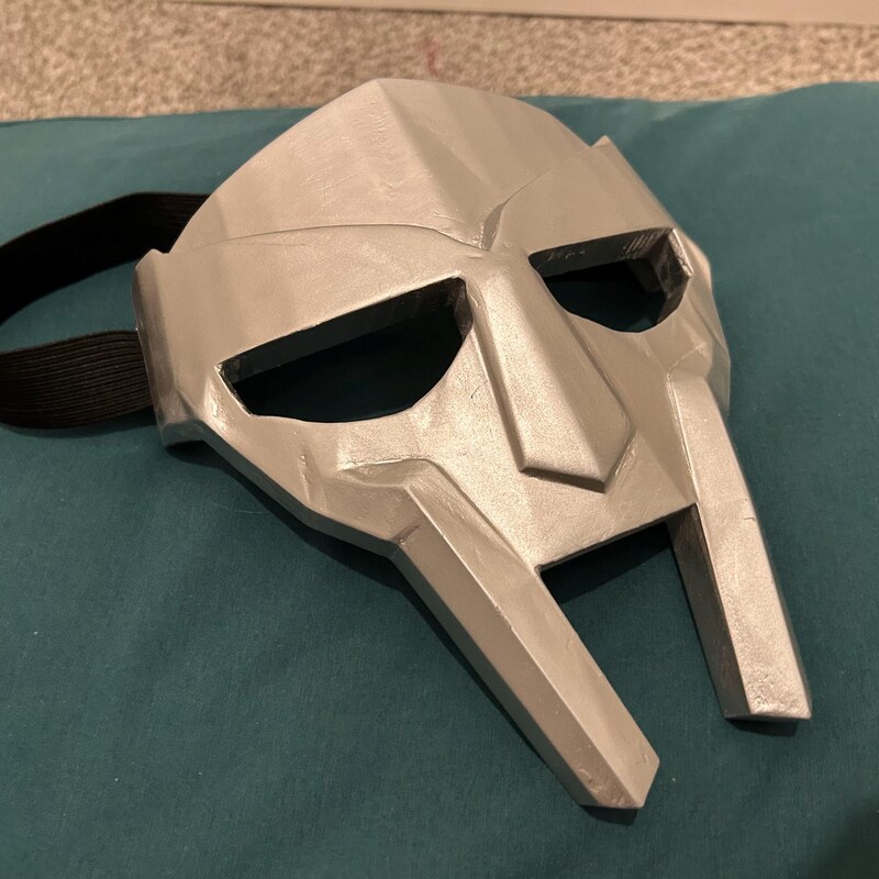 Mf Doom Cosplay - Etsy