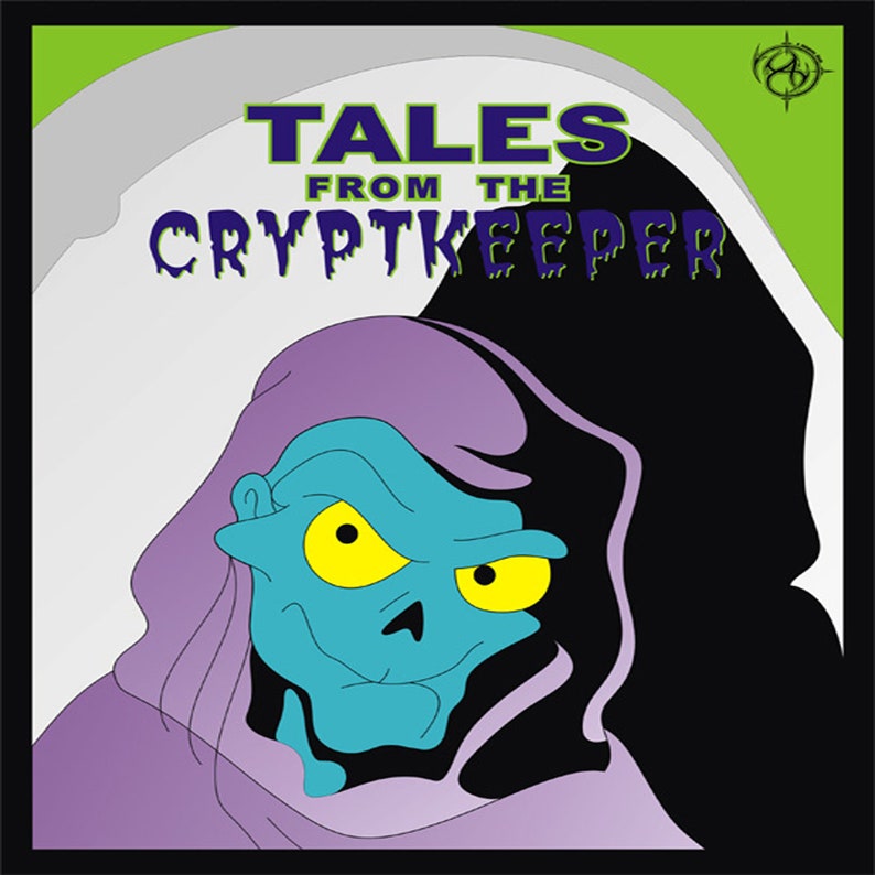Tales From the Cryptkeeper 1993 Complete Animated Series - Etsy