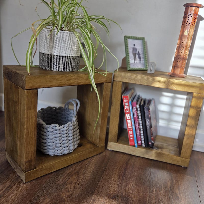 Country Table Squares - Etsy UK