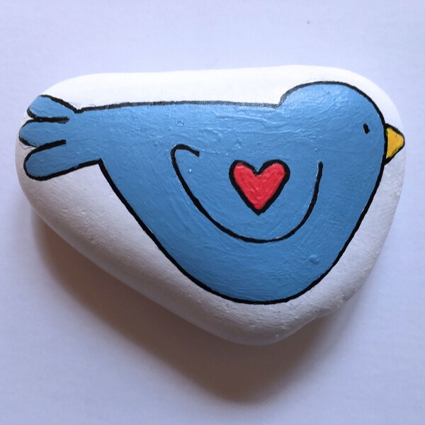 Cute Painted Rocks - Etsy