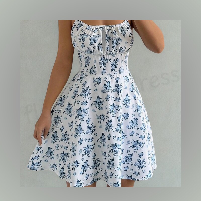 See Through Sundress - Etsy