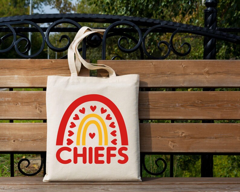 NFL Chiefs SVG Bundle: Kansas City Football Logo (digital Download) - Etsy