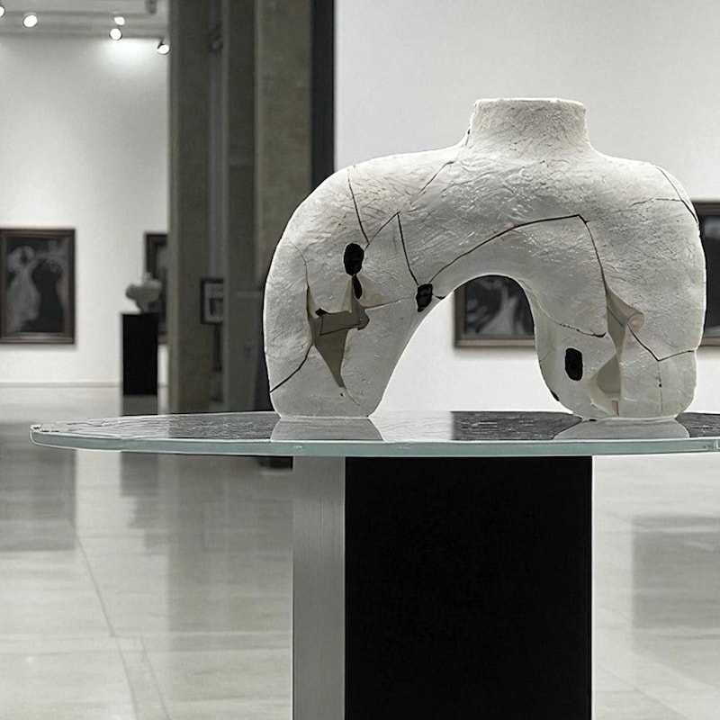 Japanese Sculptural Art - Etsy