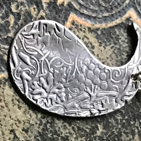 Pmc Pendant - Etsy