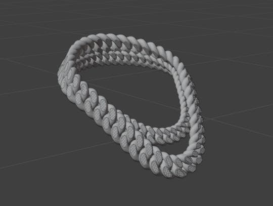 RARE* 2 Custom Chains (made From Scratch) - Etsy