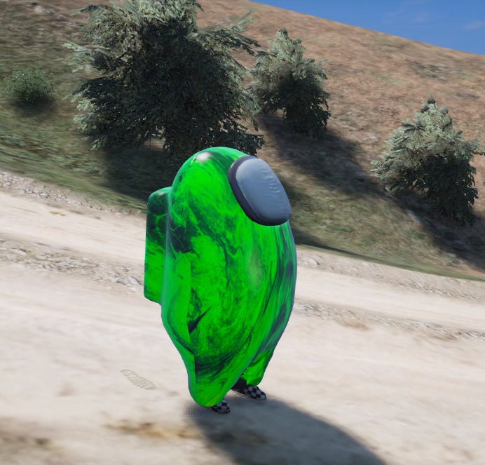 Fivem Clothing Pack 4 Rare Costumes With Textures Grand Theft Auto 5 ...