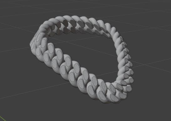 RARE* 2 Custom Chains (made From Scratch) - Etsy