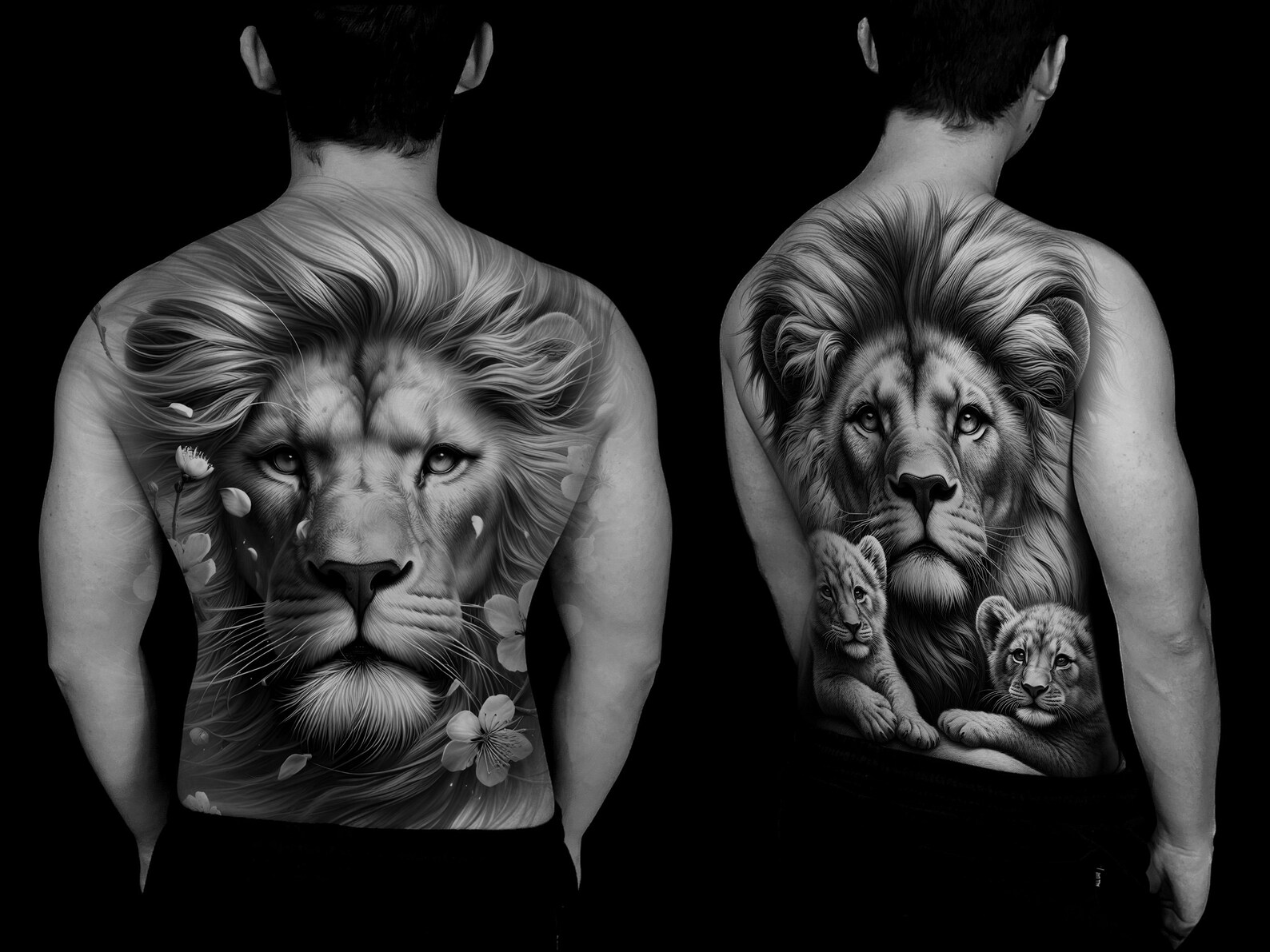 275 Realistic PNG Lions, Images and Designs of Lions, Lion Portrait ...