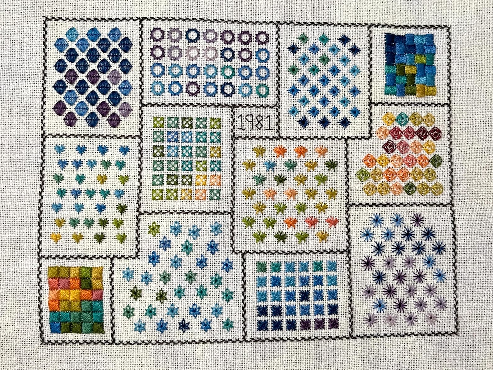Temperature Stitches Cross Stitch Pattern PDF - INSTANT DOWNLOAD - Etsy