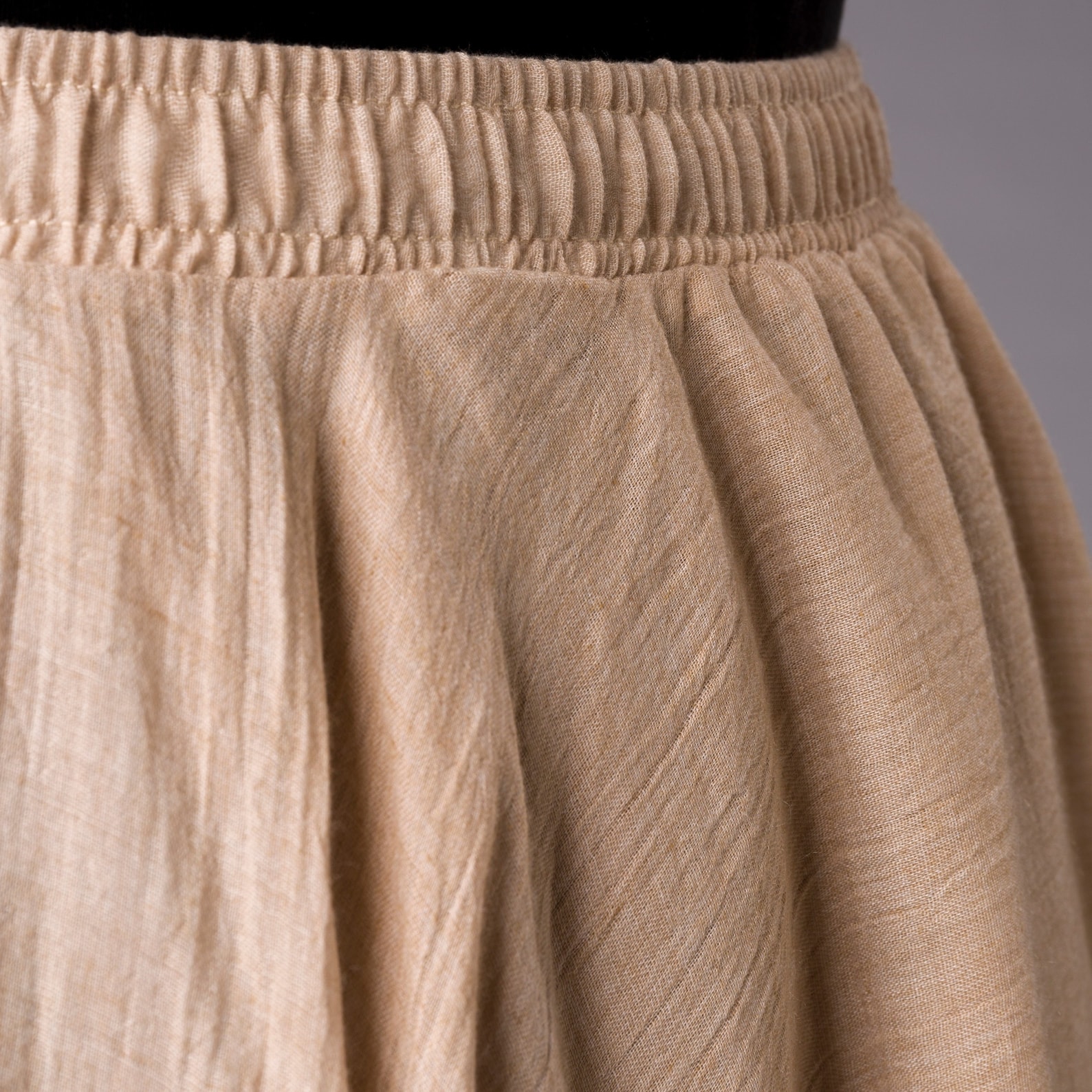 Linen Maxi Skirt, Renaissance Skirt, Long Skirt, Edwardian Skirt ...