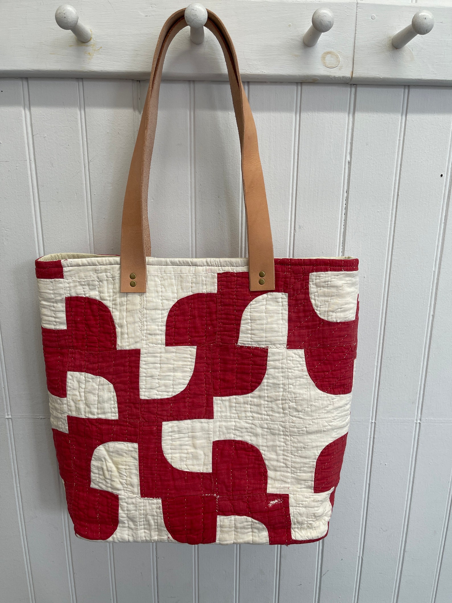Custom Quilt Tote - Etsy