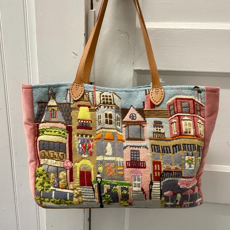 Needlepoint Bag - Etsy