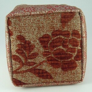 Elegant Silk Pouch - Etsy