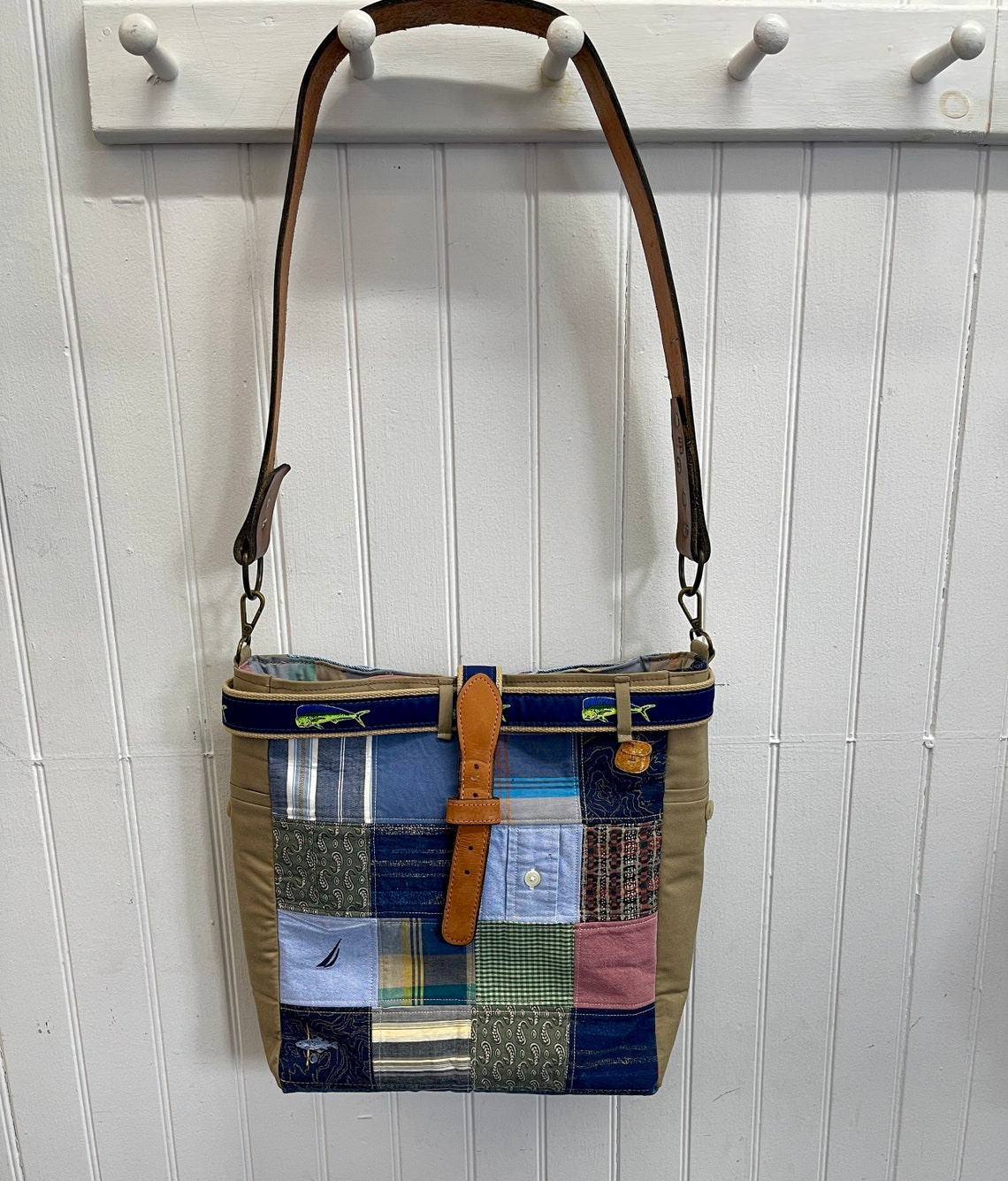 Custom Quilt Tote - Etsy