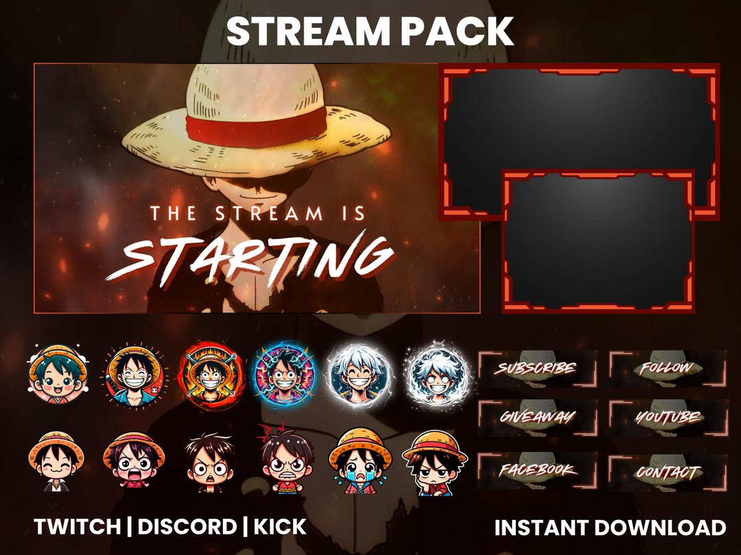 STREAMPACK BADGES EMOTES Twitch Sub Badges Bit Badges Streamer Graphics ...