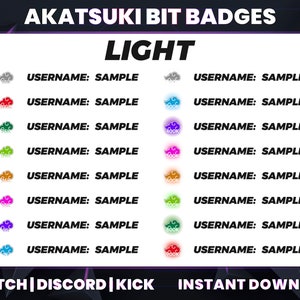 Twitch Bit Badges | Twitch Sub Badges | Bit Badges Twitch | Founders ...