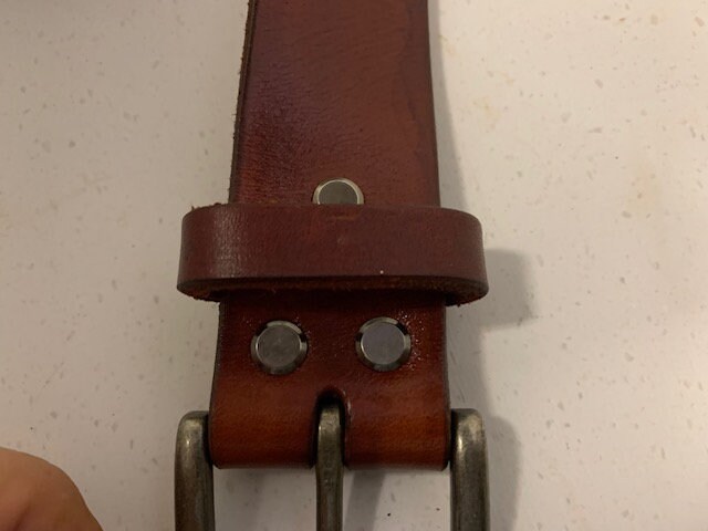 Tuff Rugged Outdoor Belts - Etsy