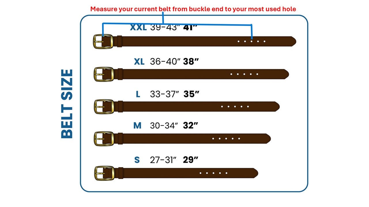 Tuff Rugged Outdoor Belts - Etsy