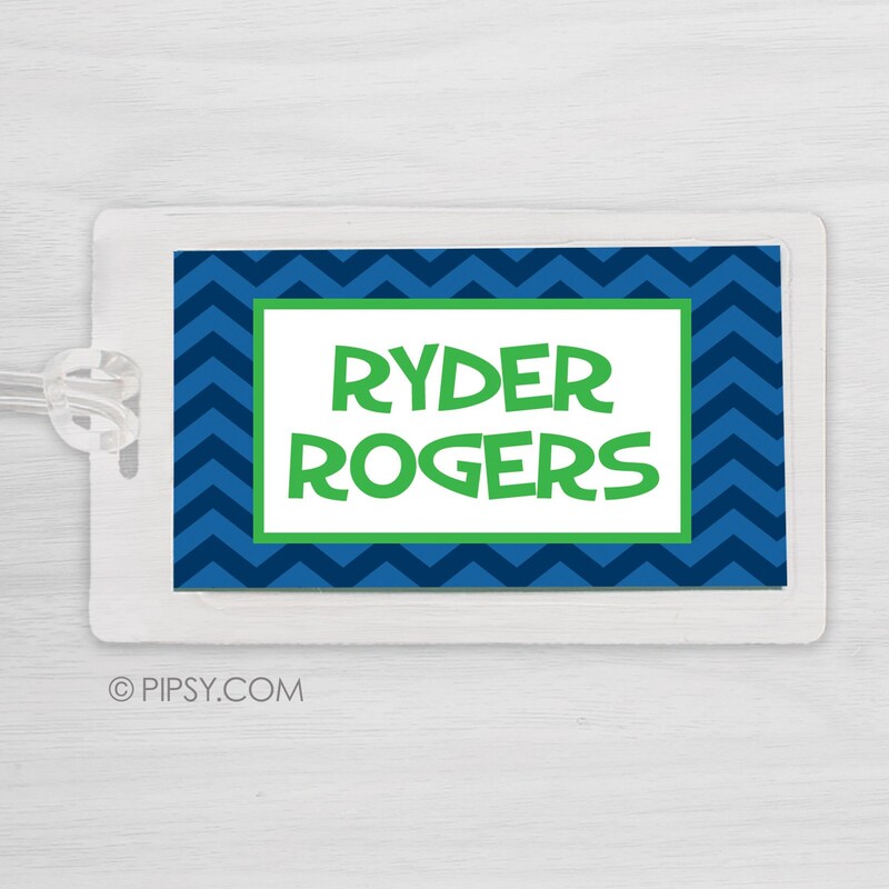 Chevron Backpack - Etsy