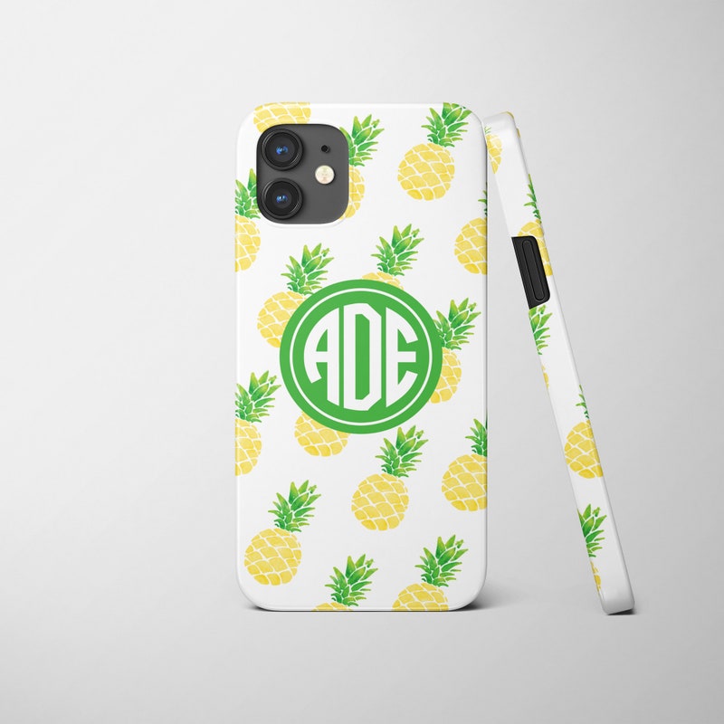 Pineapple iPhone - Etsy