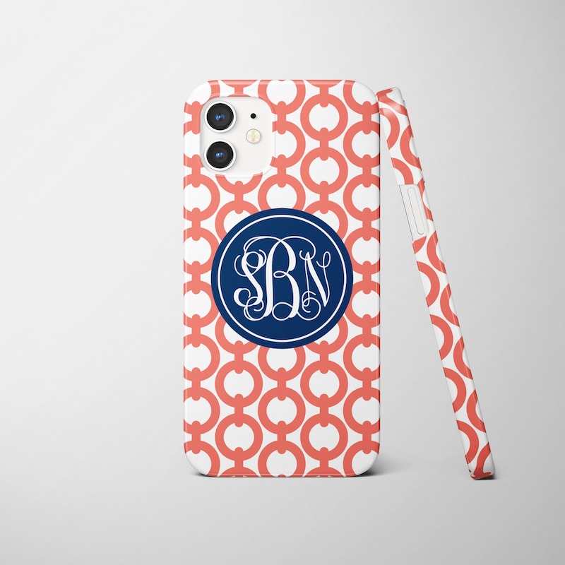 Preppy iPhone Case - Etsy