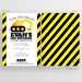Construction Backhoe Boys Birthday Party Invitation You - Etsy