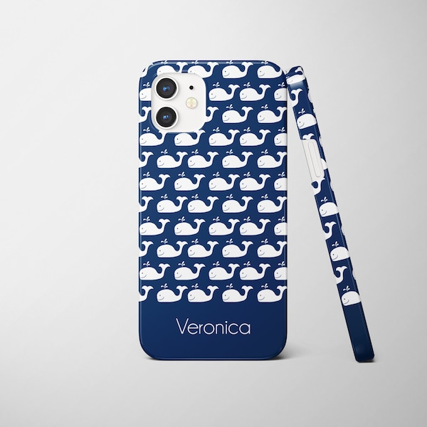 Preppy iPhone Case - Etsy