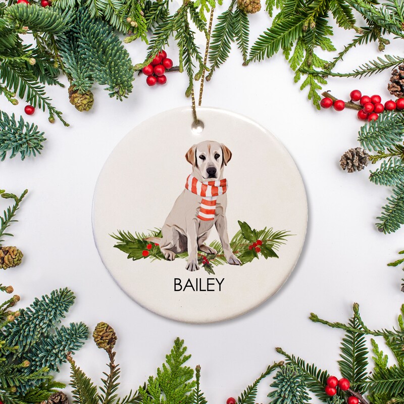 Yellow Lab - Etsy