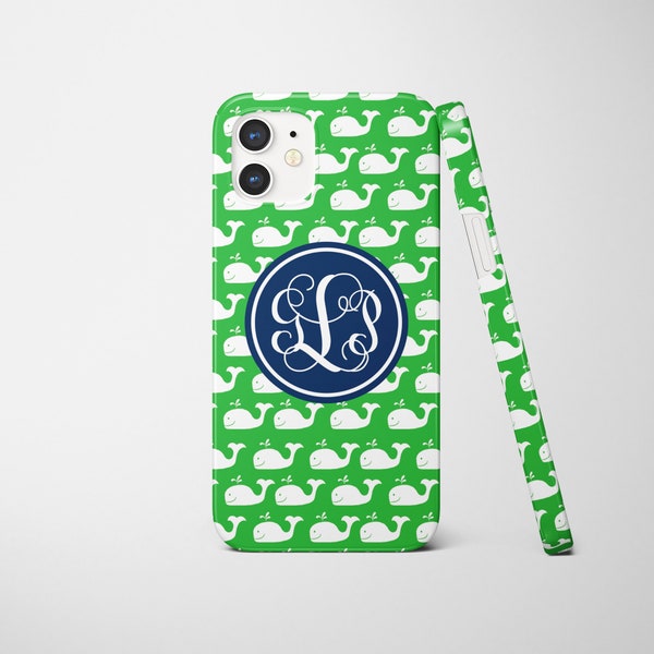 Preppy iPhone Case - Etsy
