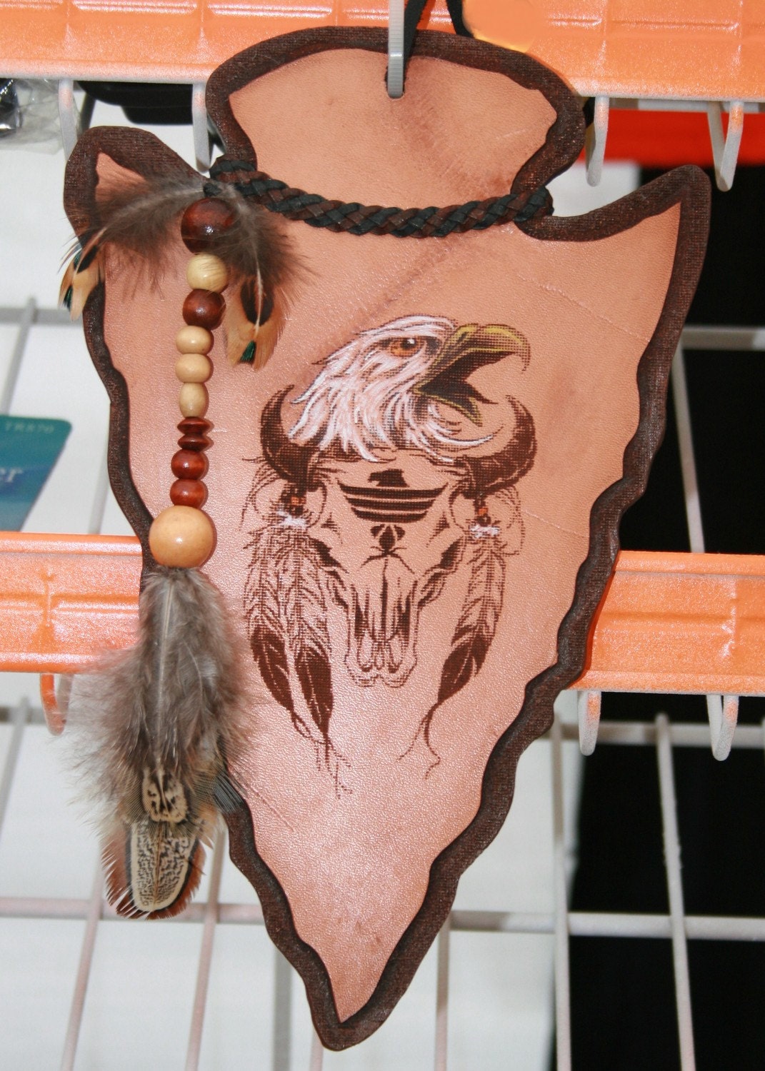 CUSTOM 8X10 Hand Tooled Leather Art - Etsy