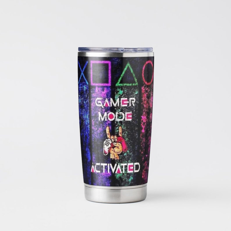 Gamer Mode Sublimation PNG - Etsy